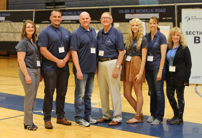 The FrontLine Team | Front Line Public Involvement